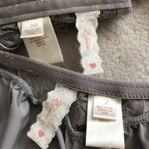 Anthropologie | Intimates & Sleepwear | Anthropologie Bra Set | Poshmark